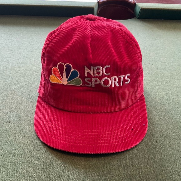 K-Products | Accessories | Vintage Nbc Sports Hat Snapback K Products ...